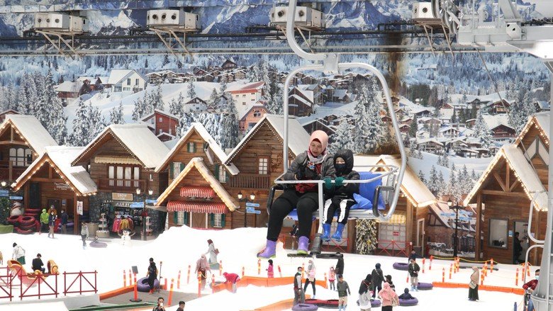 Trans Snow World Bekasi : Lokasi, Harga Tiket, Jam Buka, Daya Tarik ...