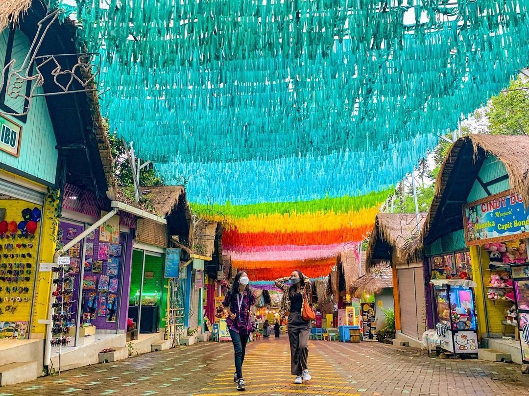 2024 - Wisata Dusun Semilir Semarang : Lokasi, Harga Tiket, Jam Buka ...