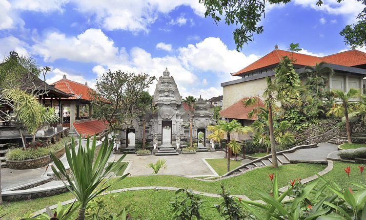 Museum Puri Lukisan Ubud, Museum Tertua dengan Koleksi Seni