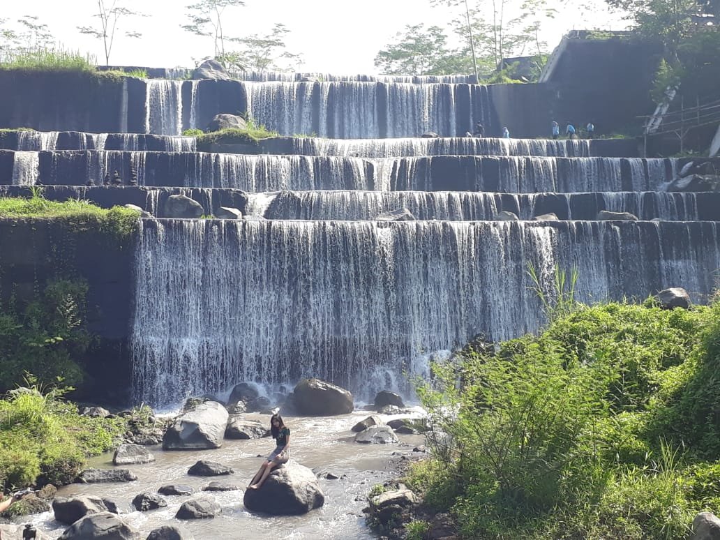 Grojogan Watu Purbo Bangunrejo : Lokasi, Harga Tiket, Jam Buka, Daya ...