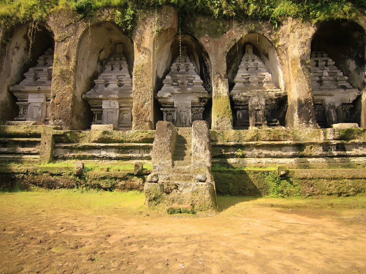 Candi Tebing Gunung Kawi Bali : Lokasi, Harga Tiket, Jam Buka, Daya ...