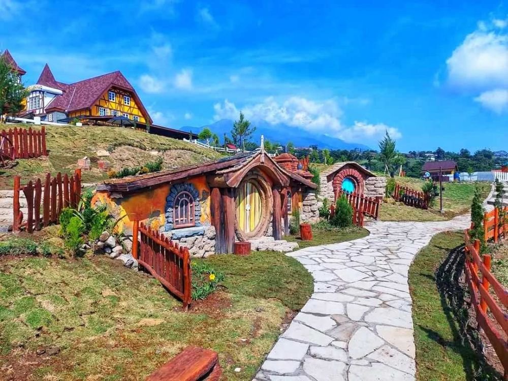 Cepogo Cheese Park Boyolali : Lokasi, Harga Tiket, Jam Buka, Daya Tarik dan Fasilitas - 2025