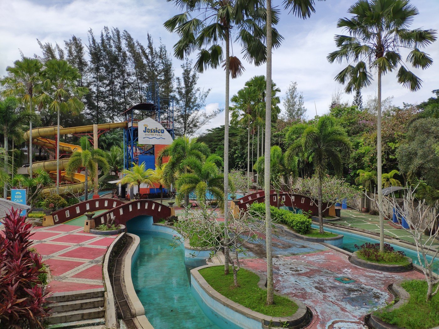 Jessica Water Park, Destinasi Liburan Keluarga Terbaik - 2025