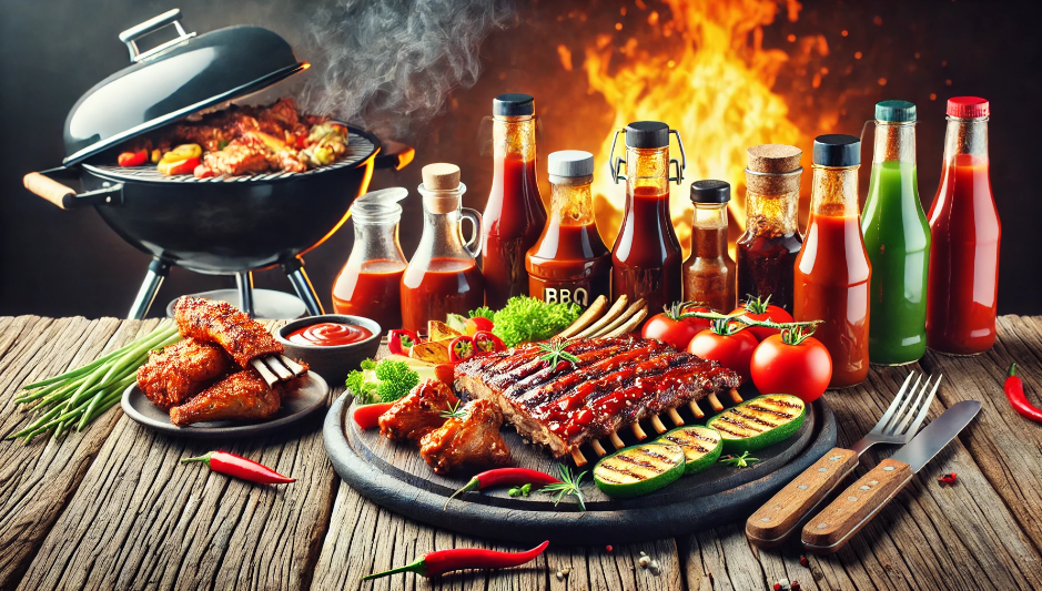 10 BBQ and Marinade Sauces You Need to Try at Least Once