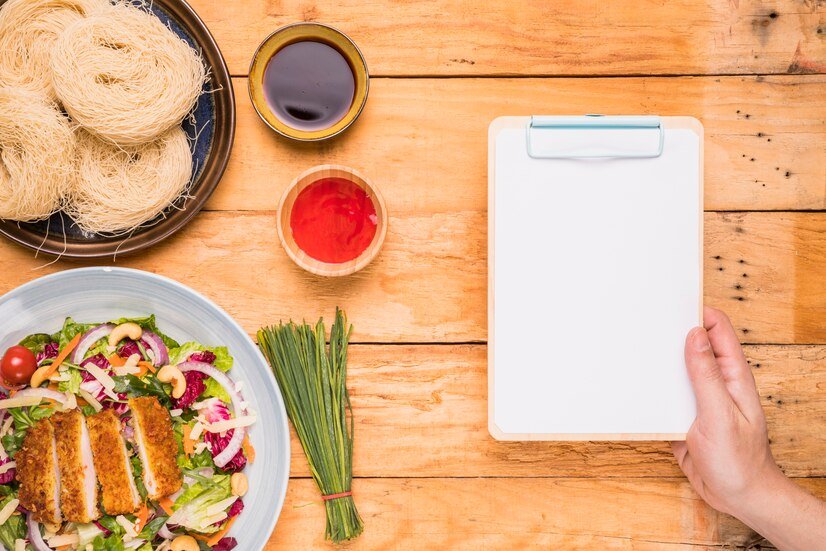 Langkah Mudah Menyusun Menu Sehat Setiap Hari Tanpa Ribet