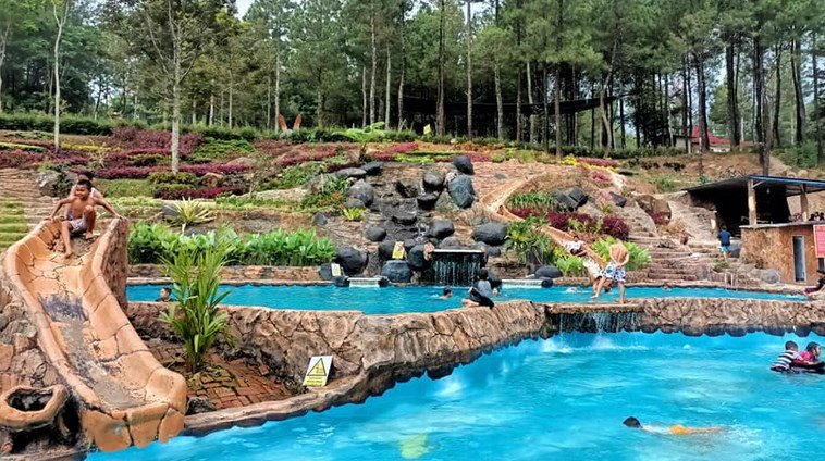 Bernah De Vallei Mojokerto : Lokasi, Harga Tiket, Jam Buka, Daya Tarik dan Fasilitas