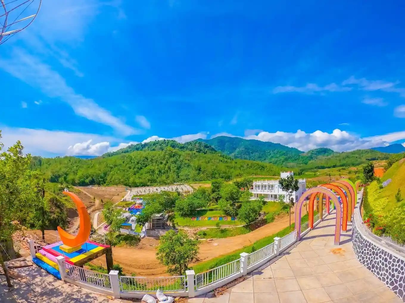 Pasir Gibug Brebes: Lokasi, Harga Tiket, Jam Buka, Daya Tarik dan ...